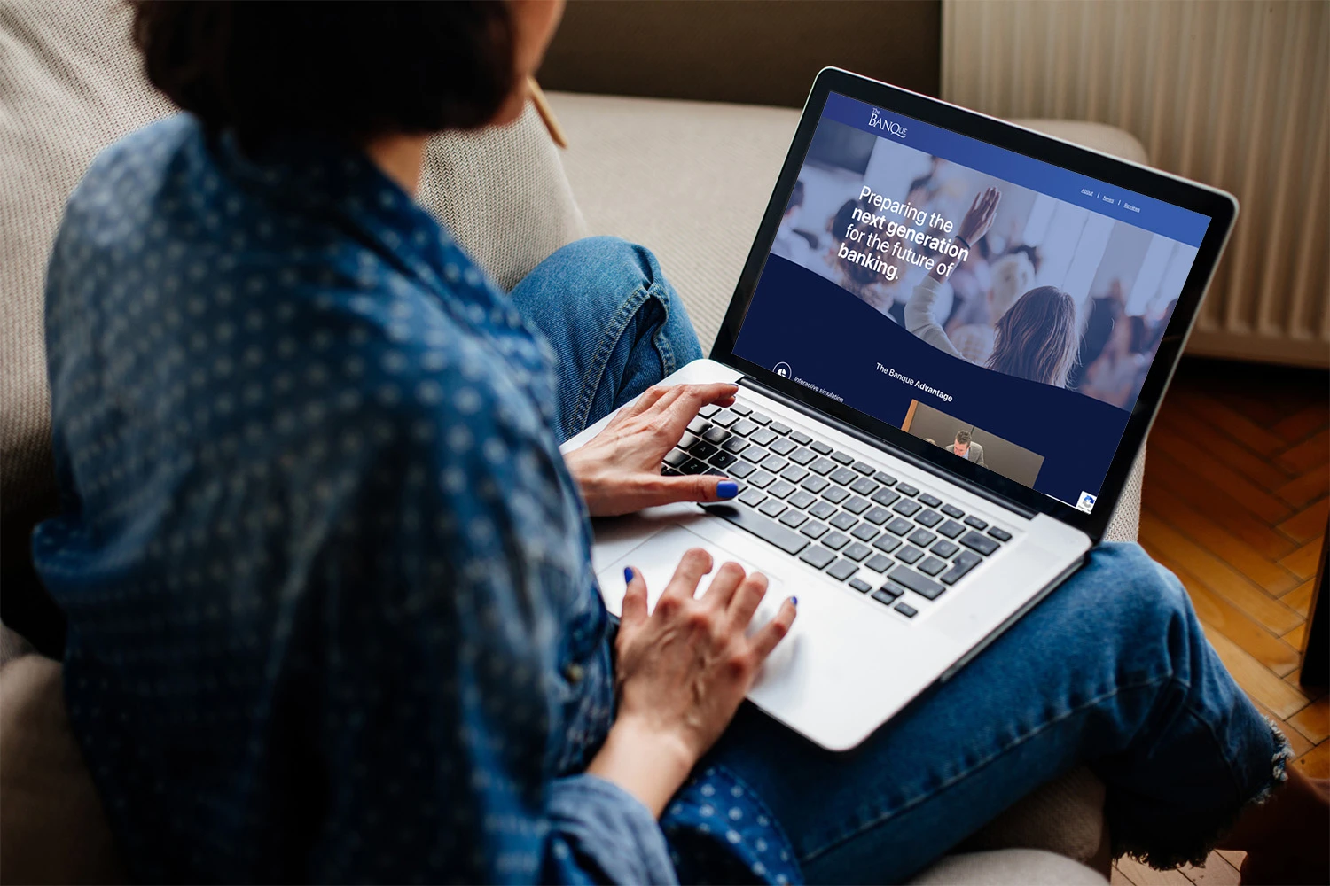 Building The Banque - Sundin Marketing